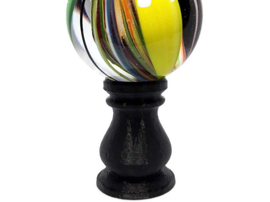 Shooter Marble Display- for 1" + Marbles - Marble Display Stands ...