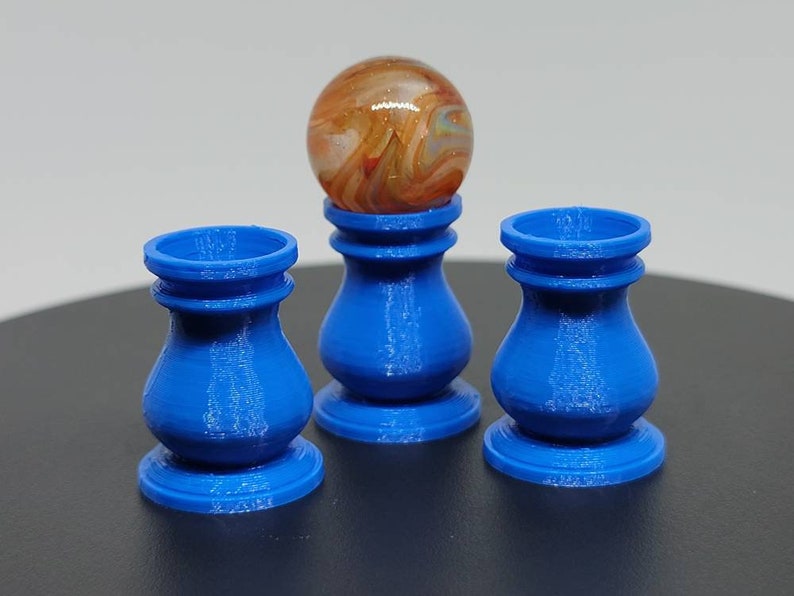 Marble Display Stand Marble Holders Sphere Display Pack of 3 - Etsy