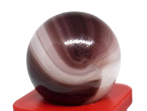 Old Purple Haze Marble .61 Game Marbles Collectible | Etsy