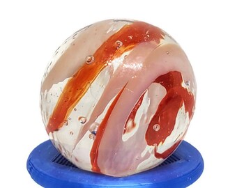 Candy Cane Marbles - Etsy