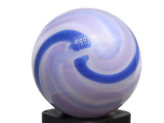 Purple Marble Ball