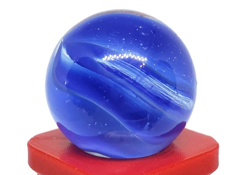 Toys & Games Game Marbles Old Purple Haze Marble .61 Collectible ...