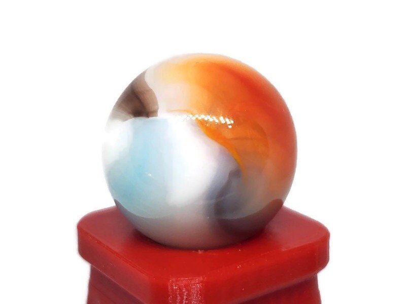 Toys & Games Game Marbles Old Purple Haze Marble .61 Collectible ...