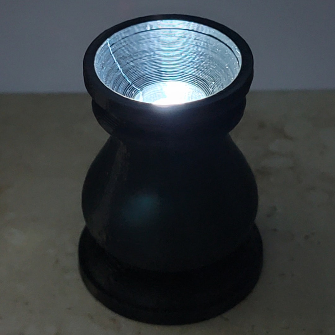 LED Marble Display for 1.5" - 2" Marbles or Spheres Lot # 5155 - Etsy
