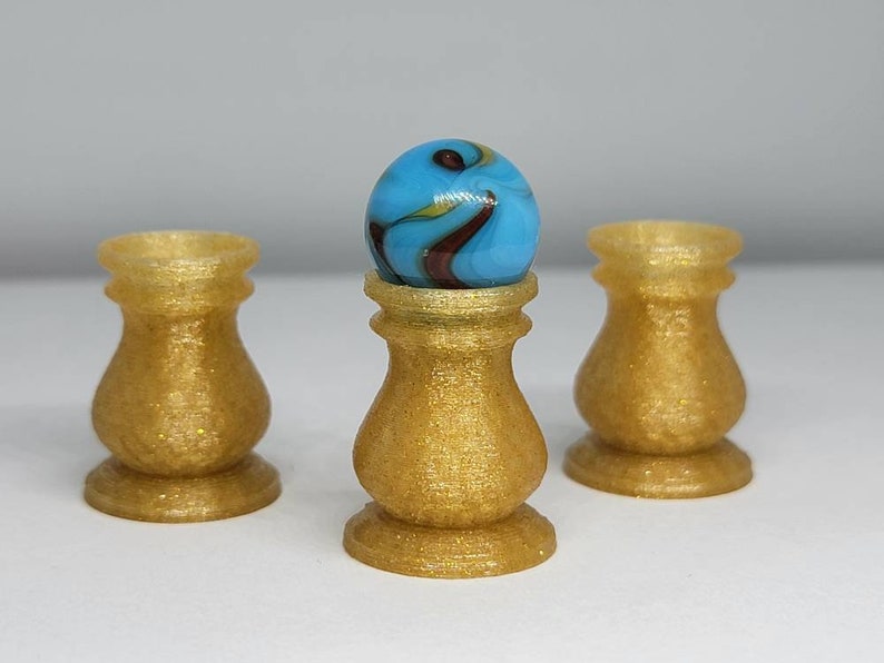 Marble Display Stand Marble Holders Sphere Display Pack - Etsy