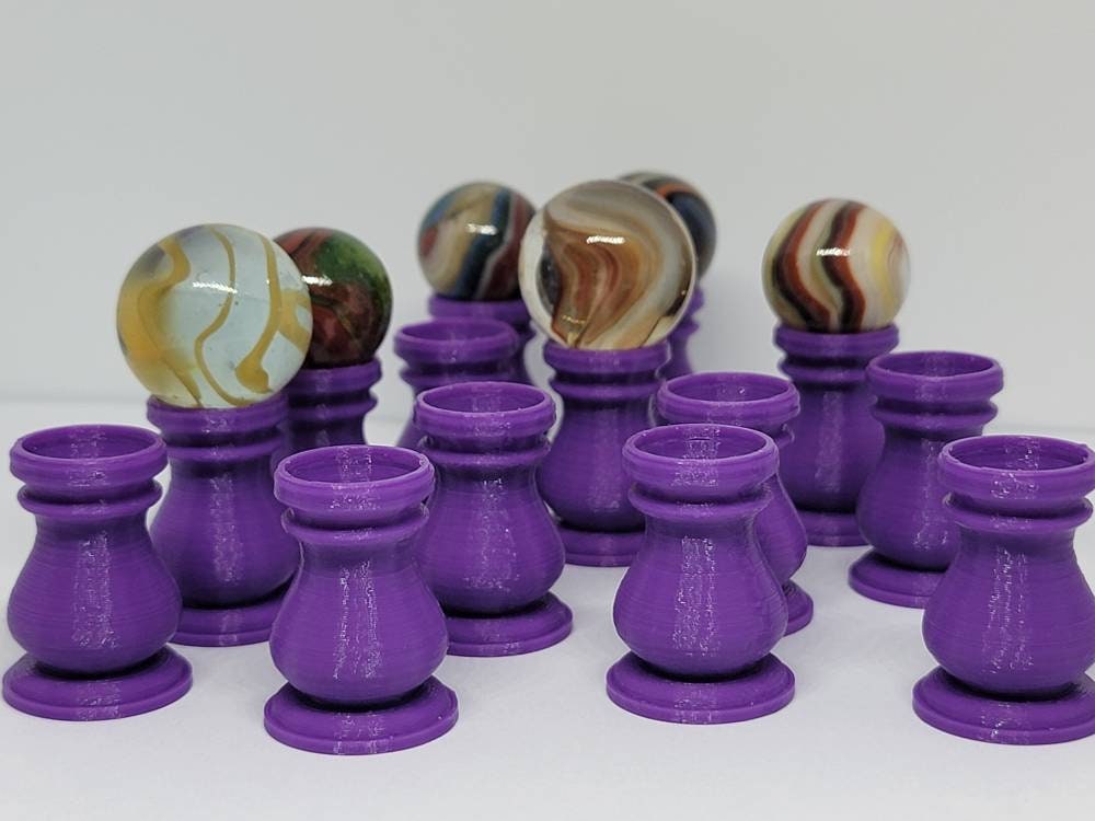 Marble Display Stand Marble Holders Sphere Display Pack of 3 - Etsy