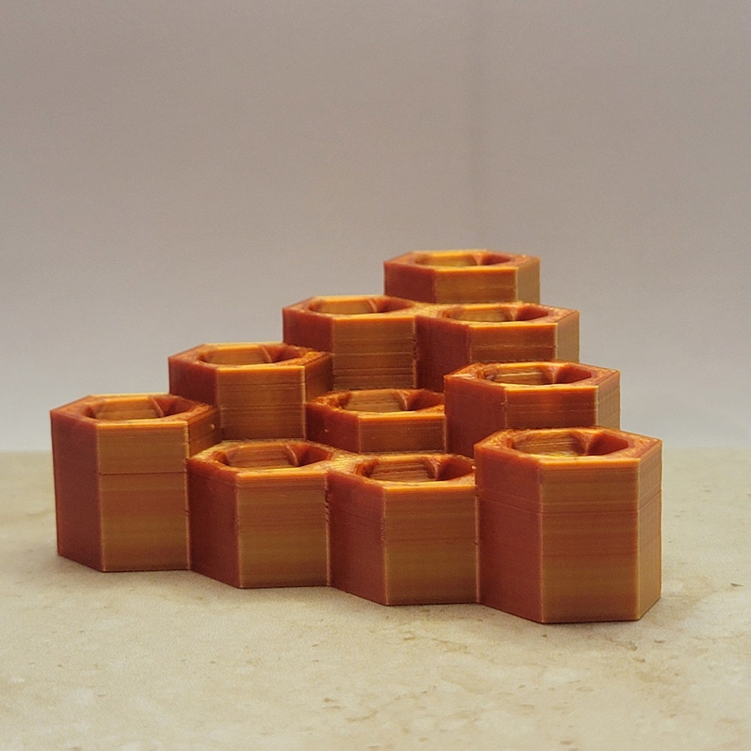 Marble Display for 5/8" Marbles Sphere Holder * Display Only - Lot ...