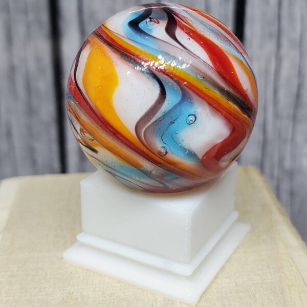 Handmade Marbles - Etsy