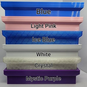 Stackable Marble Storage - Holds 25 Marbles a Tray for Collectible ...