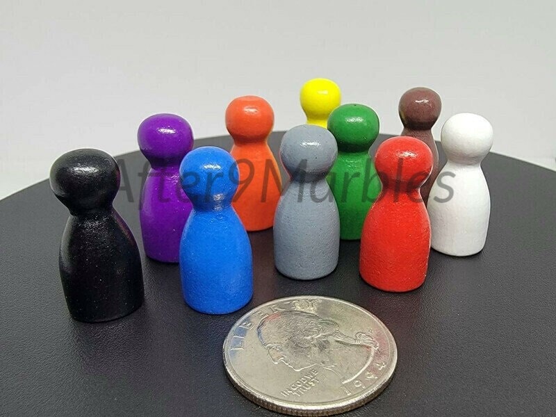 Board Game Pawns