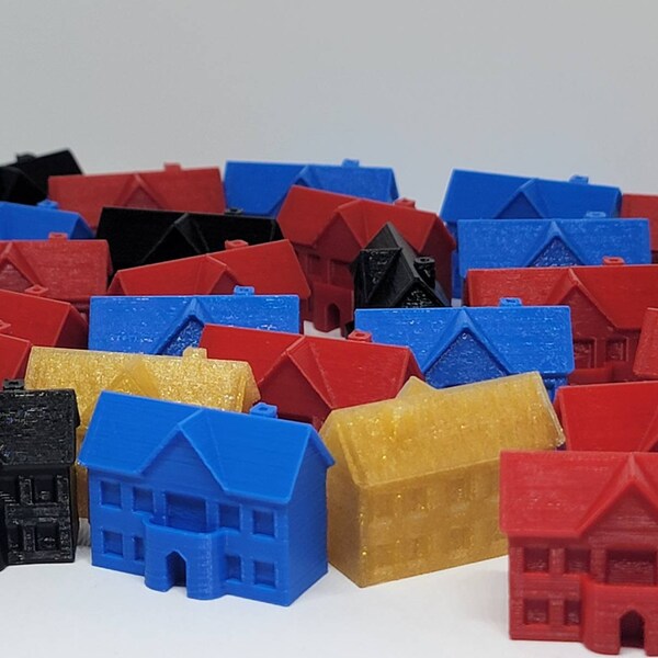 Game Pieces - Etsy