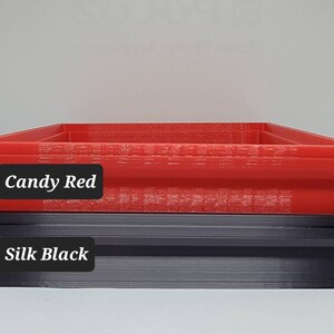 Stackable Marble Storage - Holds 25 Marbles a Tray for Collectible ...