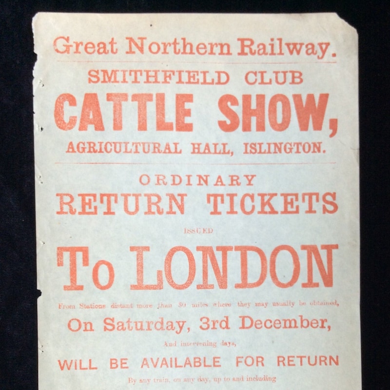 Great Northern Railway Poster - Etsy