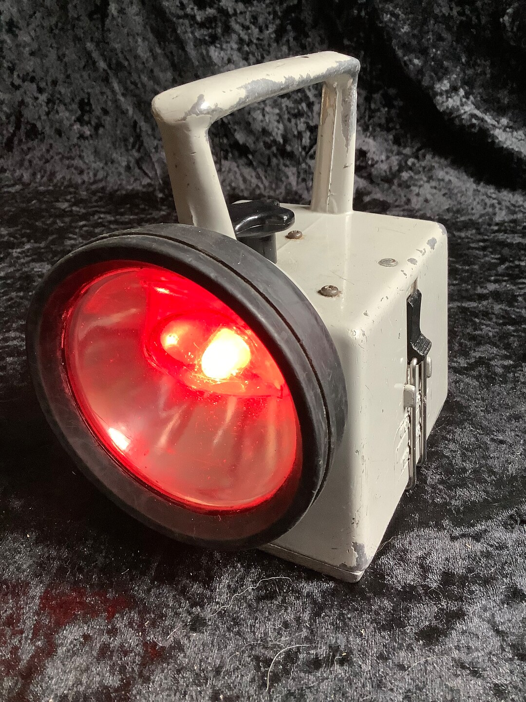 Original BR British Railways Drivers Guards Bardic Handlamp - Etsy