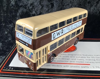 EFE Leyland National Mk 1 Long Eastern Nationality Bus 17224 , 1/76 ...