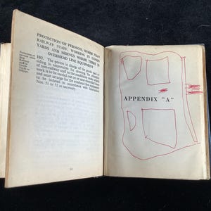 Original British Railways Eastern Rule Book 1960 Staff Publication ...