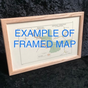 1928 Railway Map Crewe Macclesfield Junction Diagram Original RCH - Etsy