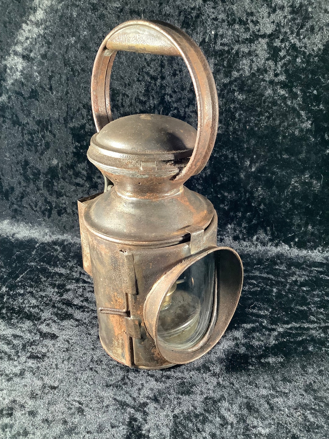 An Original LNER Railway Handlamp Lantern 1930s Inspector GCR Style - Etsy