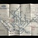 LNER London North Eastern Railway Suburban Lines Route Diagram Original ...