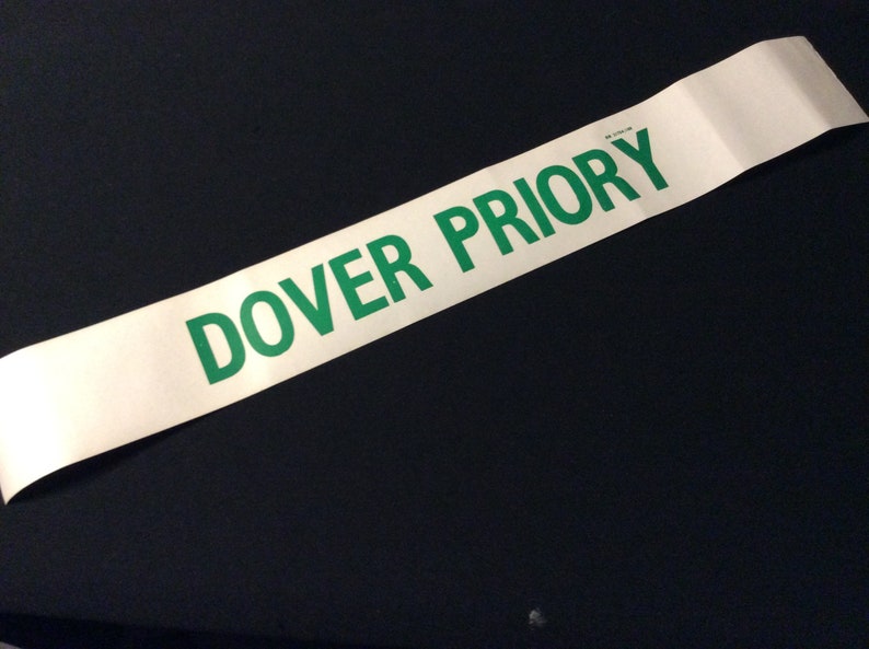 Original British Railways Carriage Window Destination Label - Etsy UK