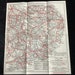 LNER London North Eastern Railway Eastern Counties Route Diagram ...