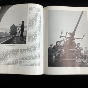 Original 1945 British Railways Publication It Can Now Be Revealed Wartime - Etsy