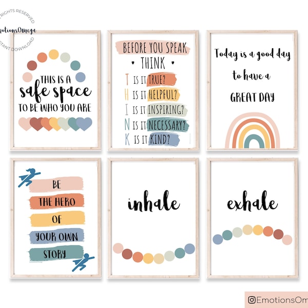 Growth Mindset Poster - Etsy