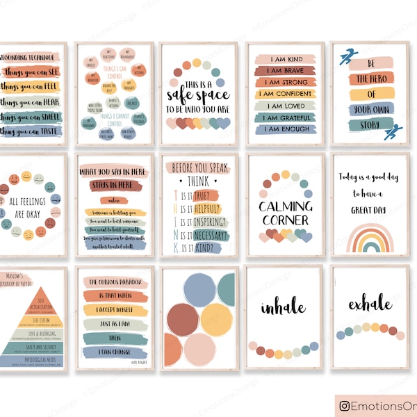 Therapy Office Decor - Etsy