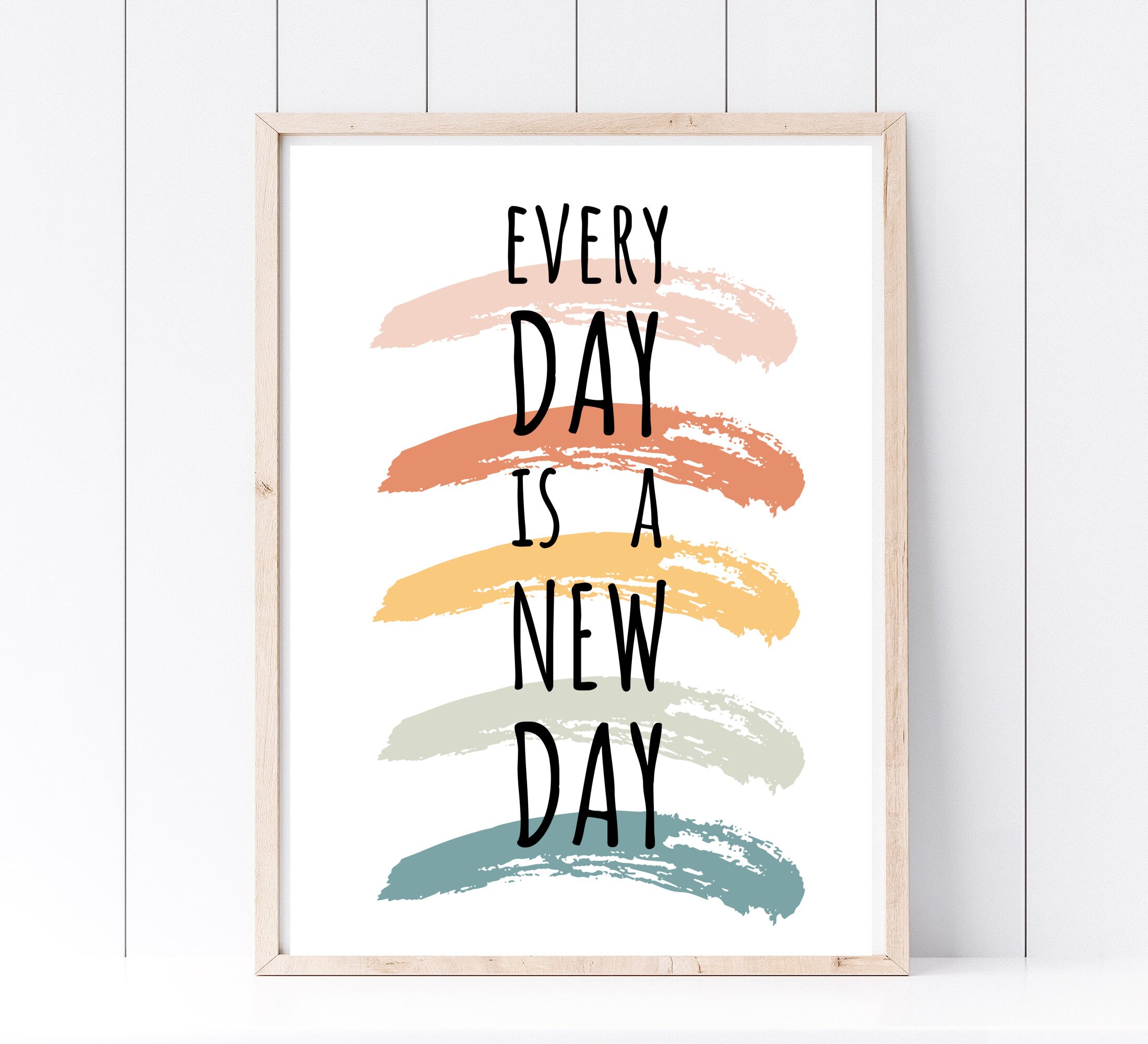 Classroom Decor Bundle Boho Posters Set Inspirational Wall Art - Etsy