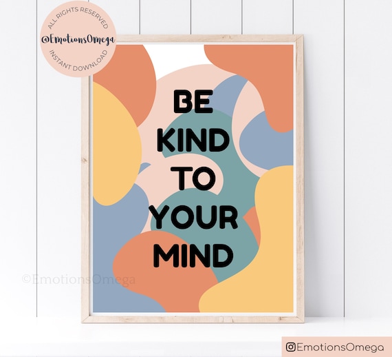 Mental Illness Posters