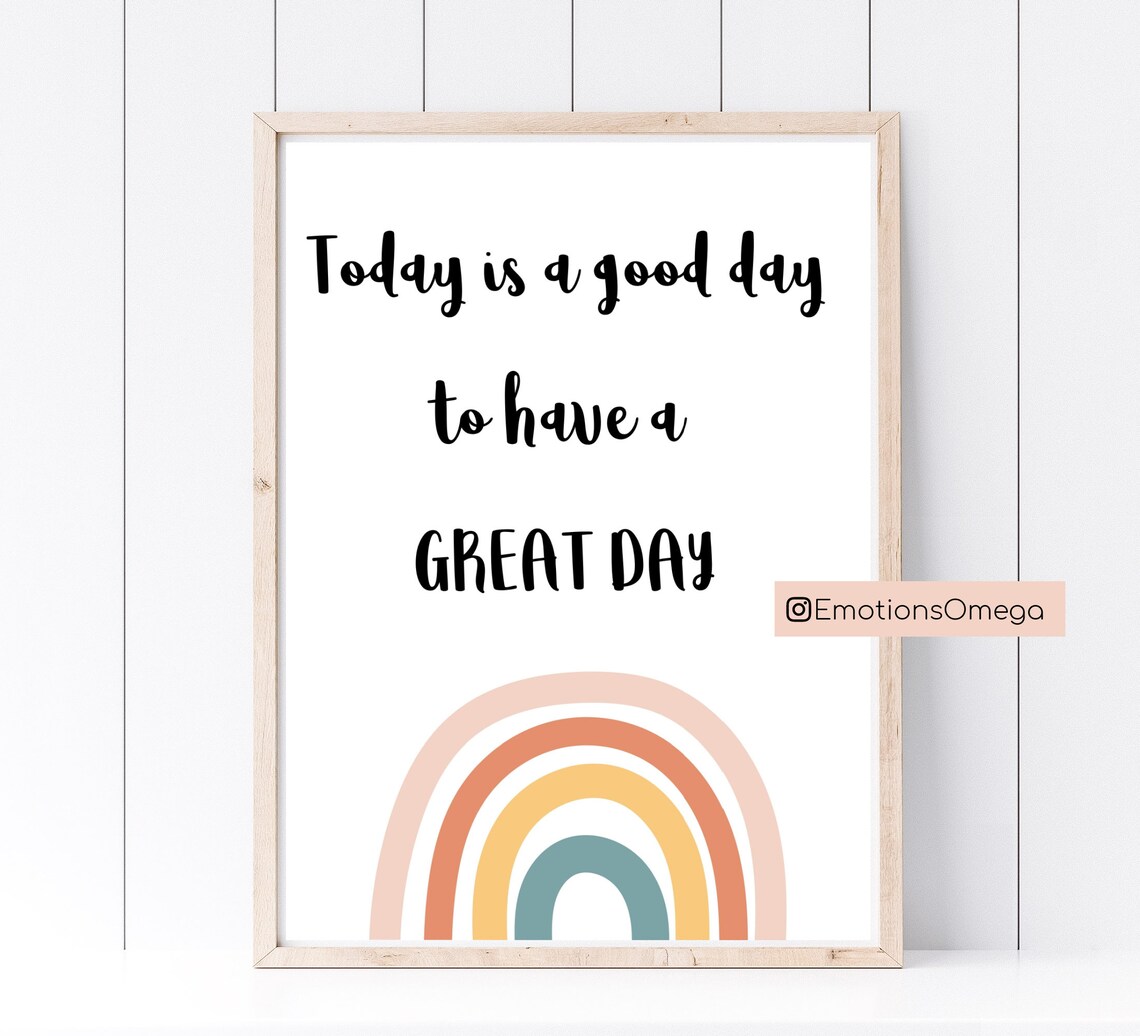 Classroom Decor Growth Mindset Posters Set of 6 - Etsy