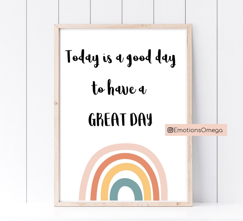 Classroom Decor Growth Mindset Posters Set of 6 - Etsy