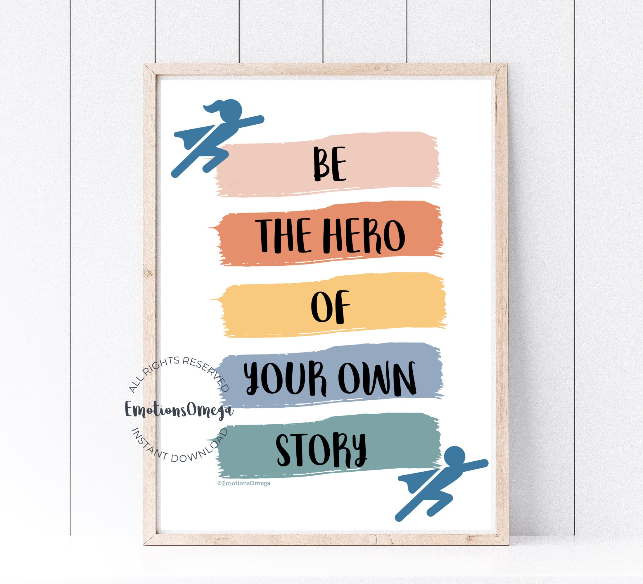 Classroom Decor Growth Mindset Posters Set of 6 - Etsy