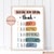 Personalized School Counselor Door Sign Muted Colors, Customized Where ...