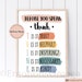 Social Worker Door Sign Where is the Social Work Wall Art Office Decor ...