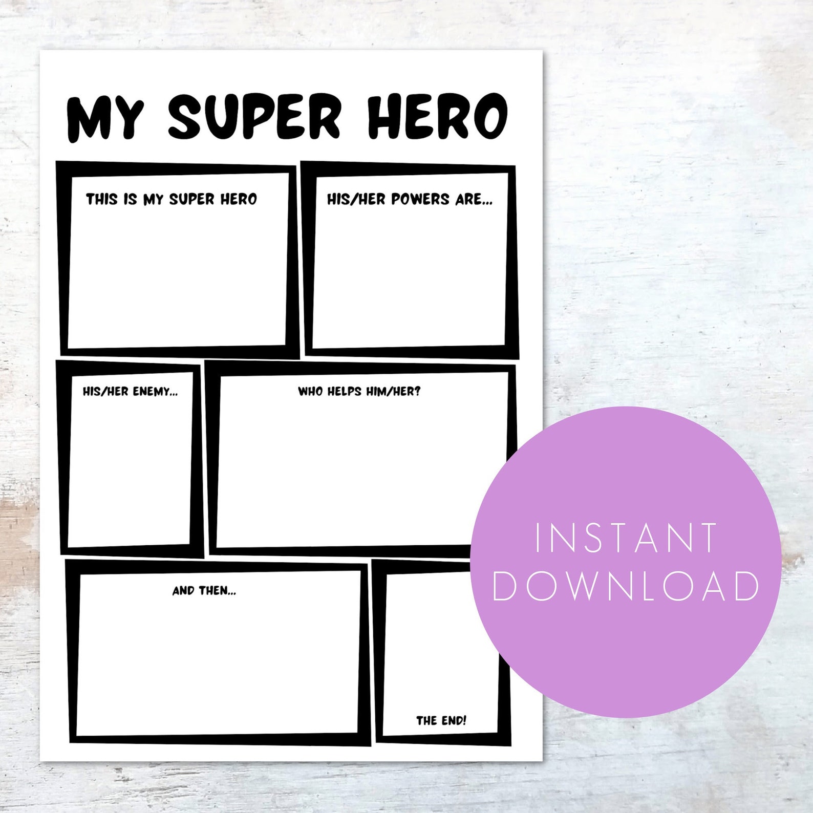 Counseling Resources Classroom Activity, Play Therapy Printable ...