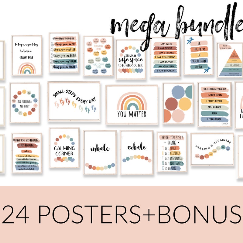 Social Work Office Decor - Etsy