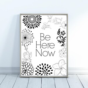 Growth Mindset Printable Posters, Inspirational Quotes Motivational ...