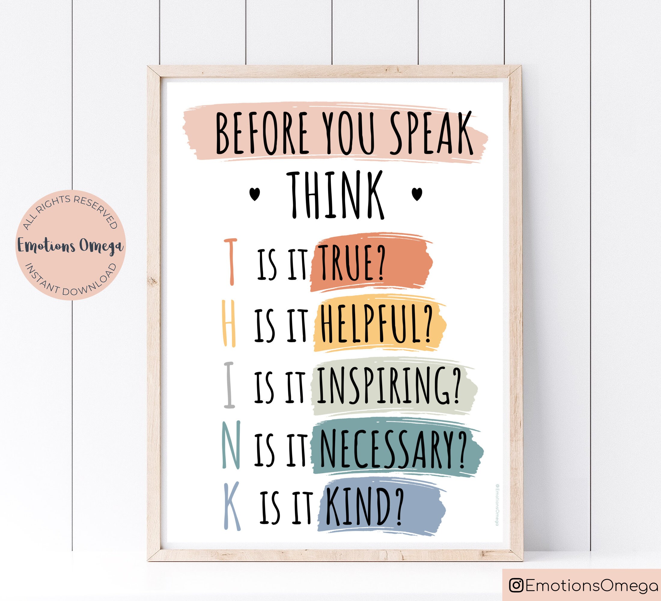 Set of 12 Counseling Posters School Psychologist Wall Art | Etsy UK