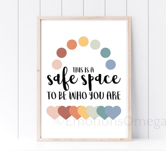 Digital Prints Prints Therapists Office Print Counseling Quote School ...