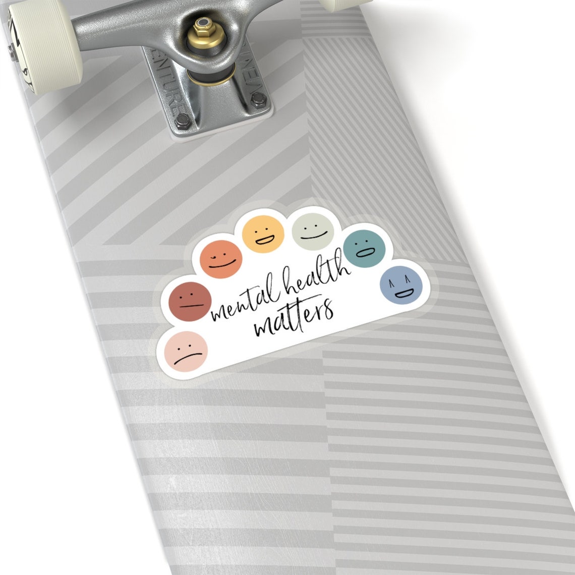 Mental Health Matters Sticker School Counselor Sticker Social - Etsy