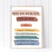 Set 0f 4 Bundle Counselor Office Decor Counseling Posters School ...