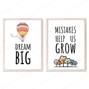 24 School Counseling Posters for School Psychologist, Counselor, Social ...