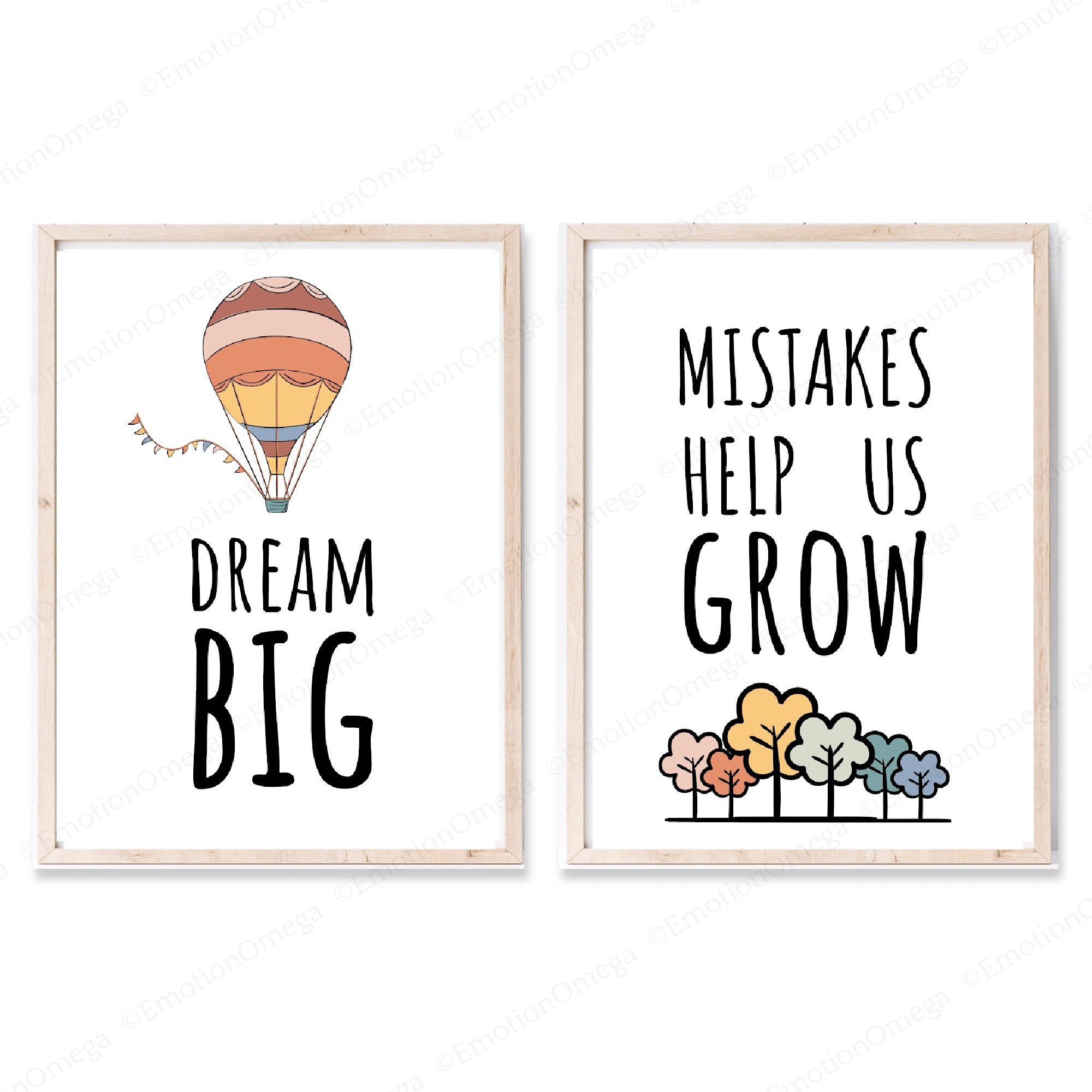 30 Therapy Office Decor Posters for School Psychologist, Counselor ...
