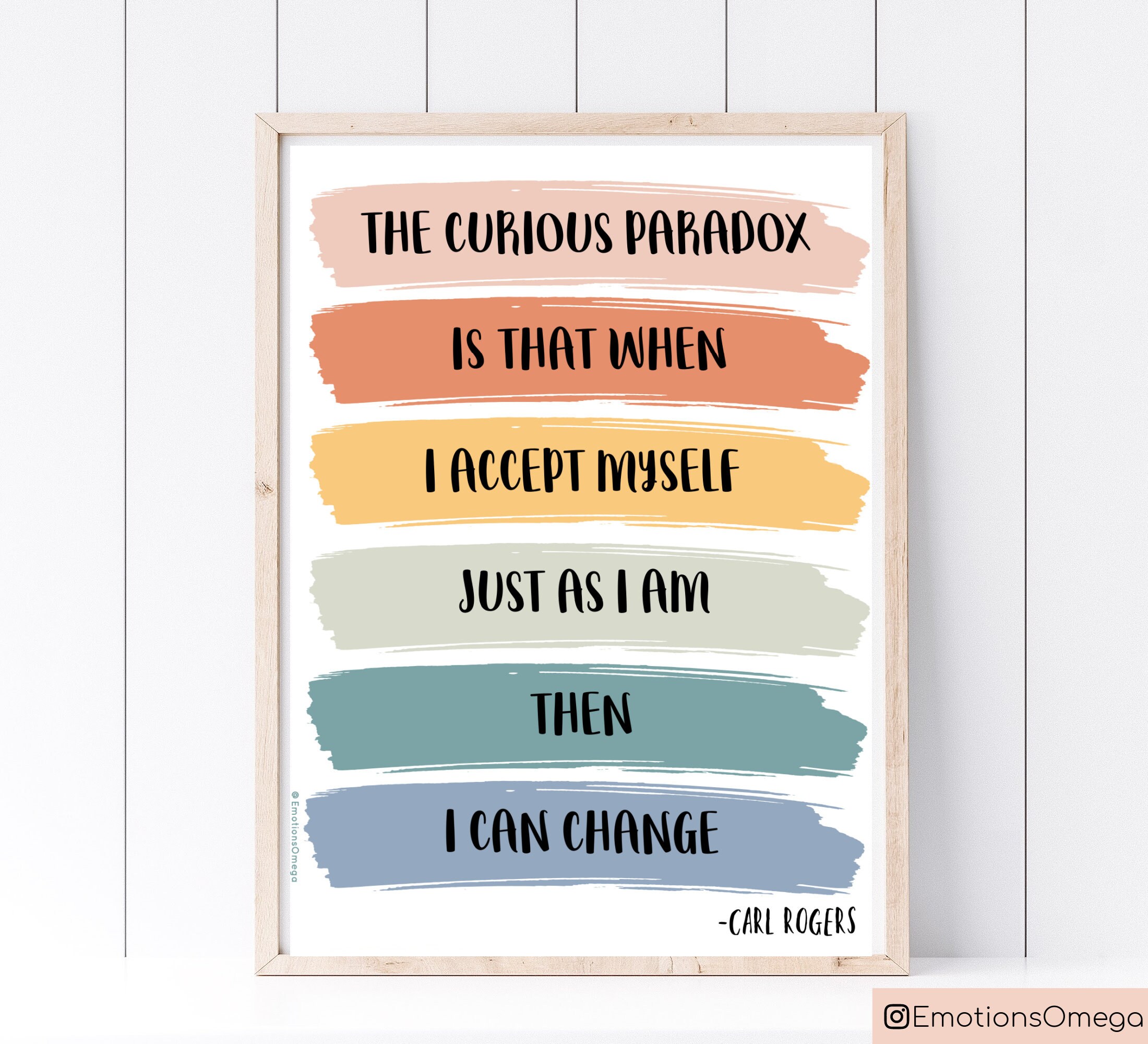 Set of 12 Counseling Posters School Psychologist Wall Art | Etsy UK