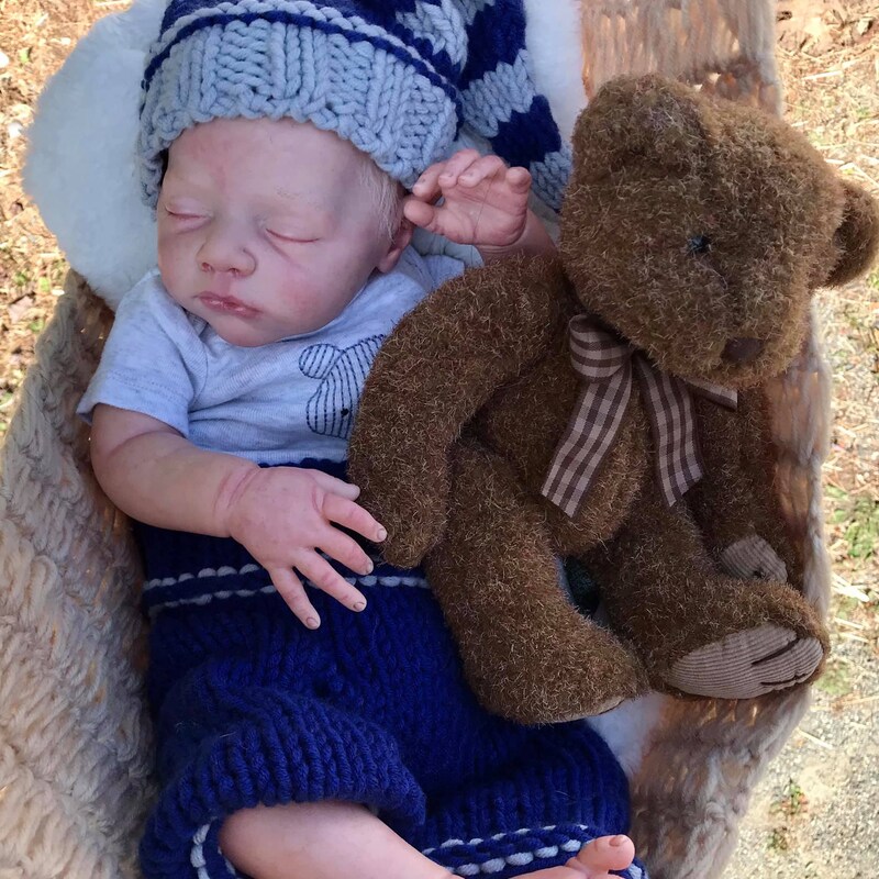 Custom Reborn - Etsy