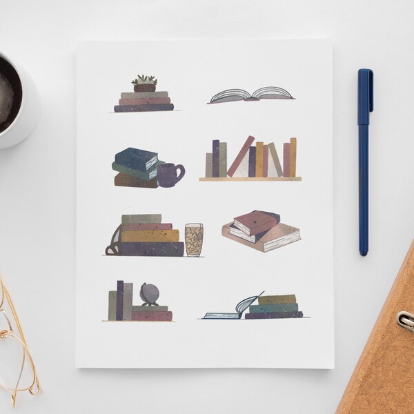 Downloadable Stickers - Etsy