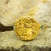 Ancient Roman Art Venus Signet Ring Greek Art Ring 925 Sterling Silver ...