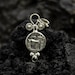 Ancient Greek Deer Coin Necklace | 24K Gold Plated 925 Sterling Silver ...