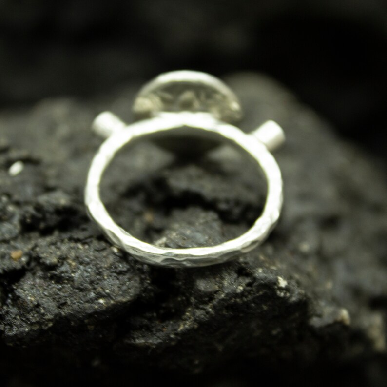 Ancient Greek Deer Coin Ring | 24K Gold Plated 925 Sterling Silver ...